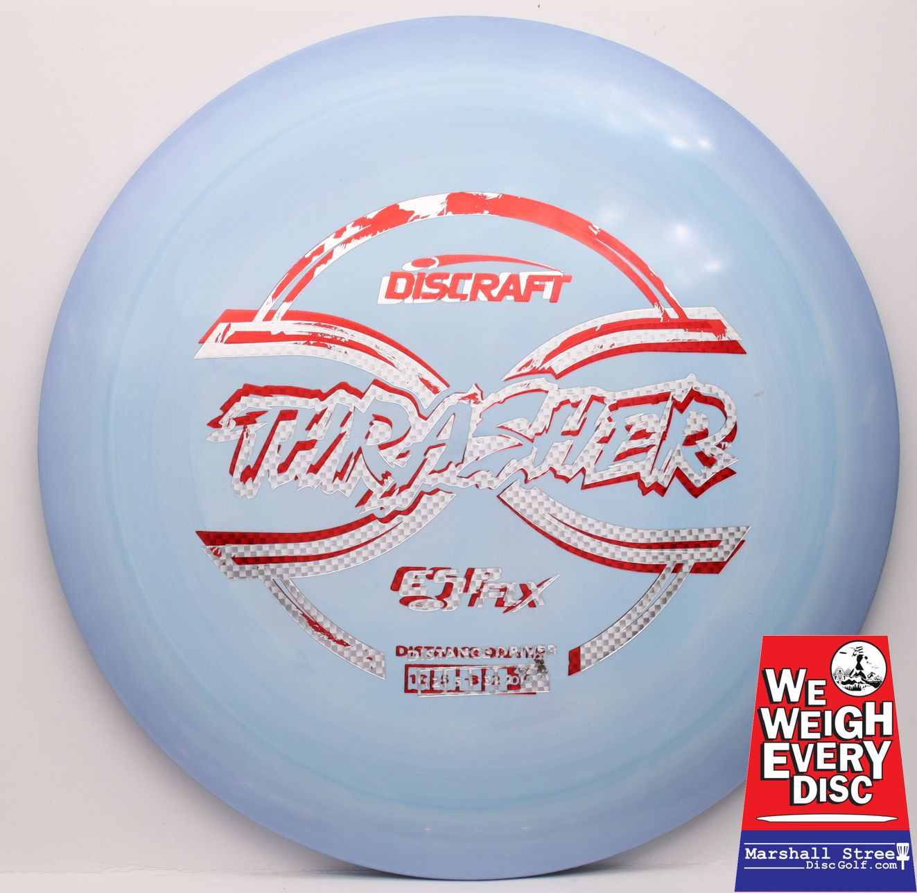 X-Out ESP FLX Thrasher • Marshall Street Disc Golf